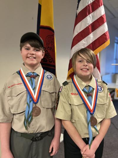 Wayzata Cub Scouts earn Charles H. Townes Supernova award | Free ...