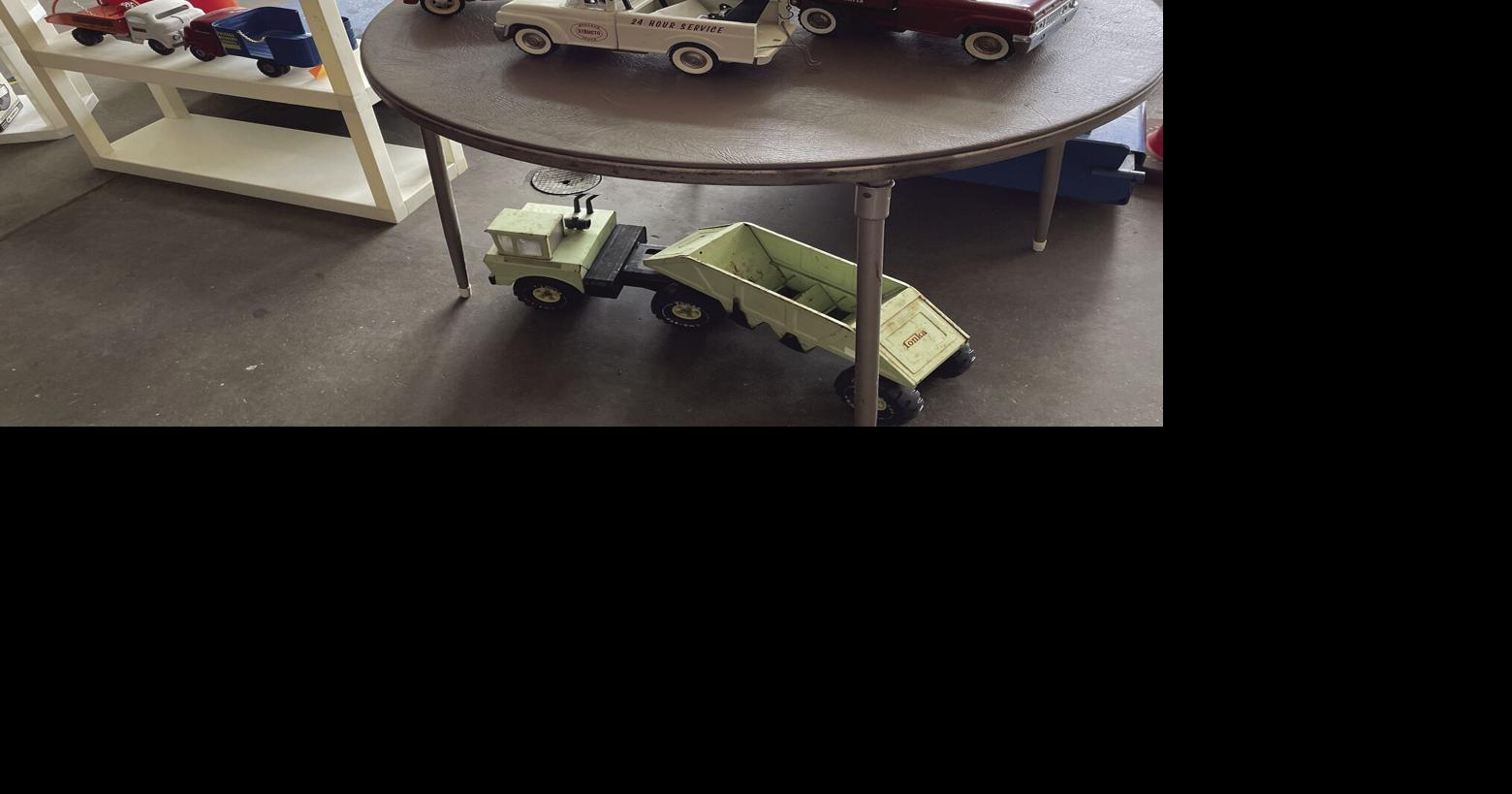 100 years of toys, history: Maple Grove History Museum open during ...