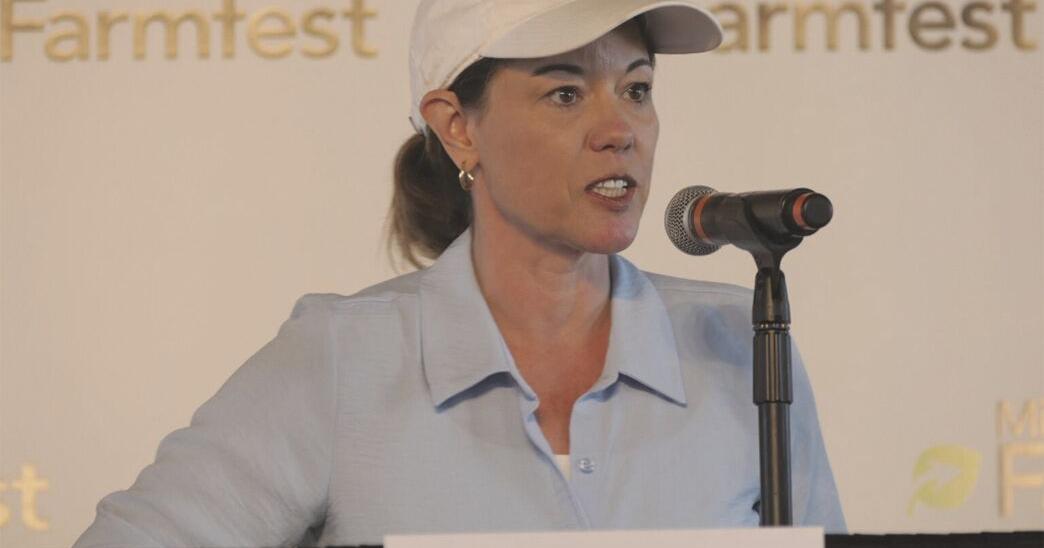 U.S. Rep. Angie Craig wins in a landslide | Free | hometownsource.com
