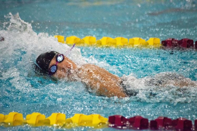 Girls swim and dive | Sports | hometownsource.com