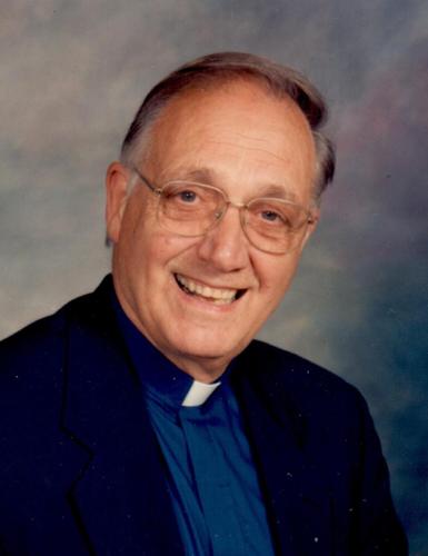 Reverend Charles "Chuck" Claus | Obituaries | hometownsource.com