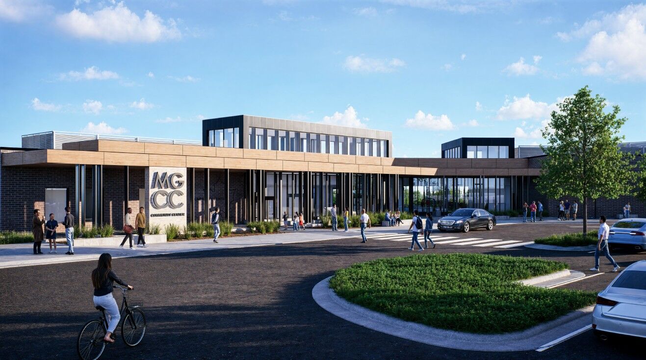 Designs for Maple Grove Community Center narrowed down | Local News ...