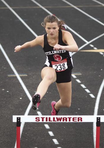 Girls track and field: Stahl earns MVP award for Ponies | Sports ...
