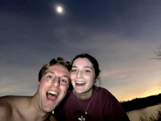 ‘Indescribable’: Zimmerman grad, girlfriend take in solar eclipse at ...