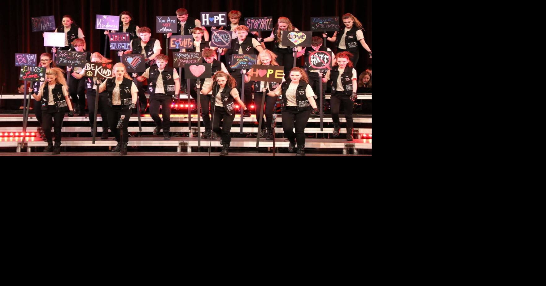 Waconia show choirs kick off new year with show | Community ...