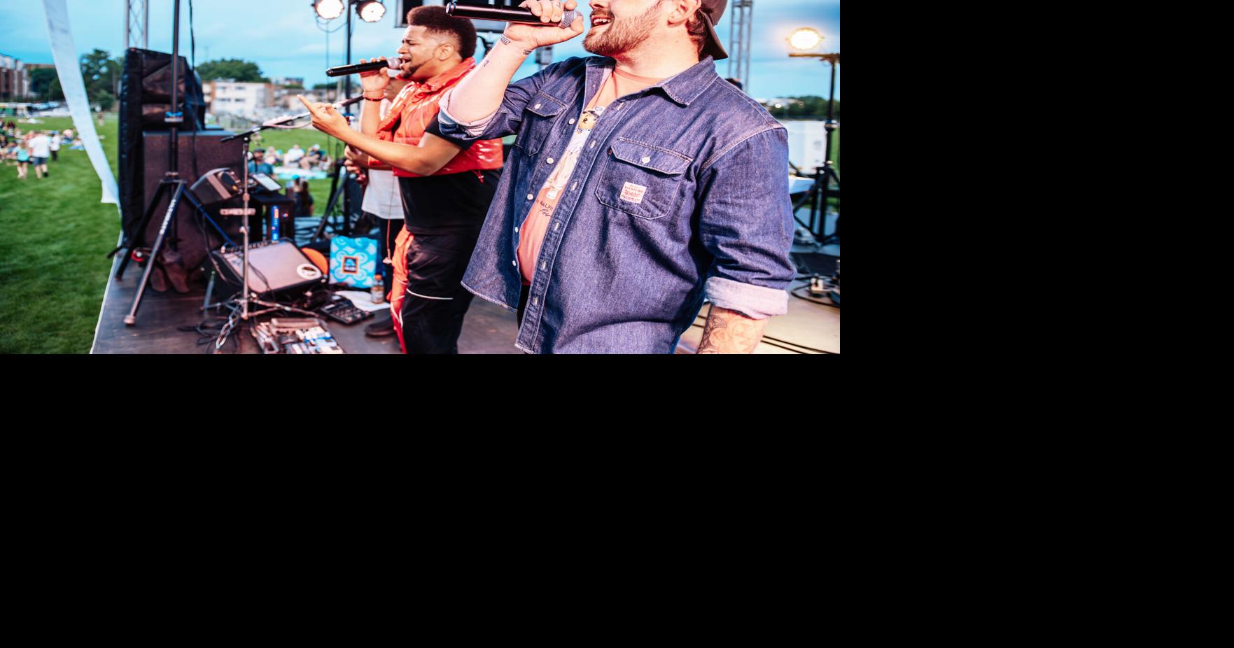 Riverfront Concert series kicks off Thursday with ‘Free & Easy’ | Elk ...