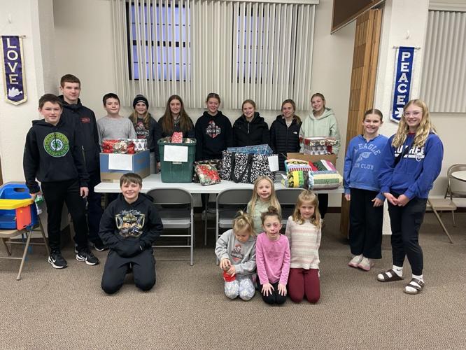 Aspelund Ever-Readies 4-H Club holds December meeting | APG State News ...