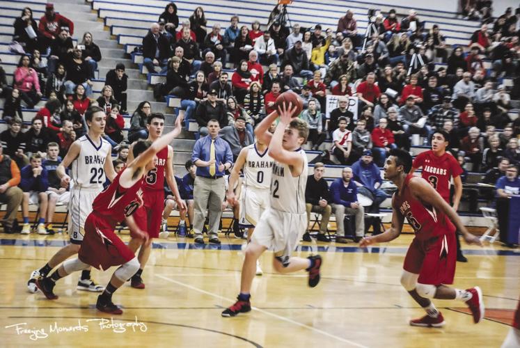 Braham boys end season with section semifinal loss | Free ...