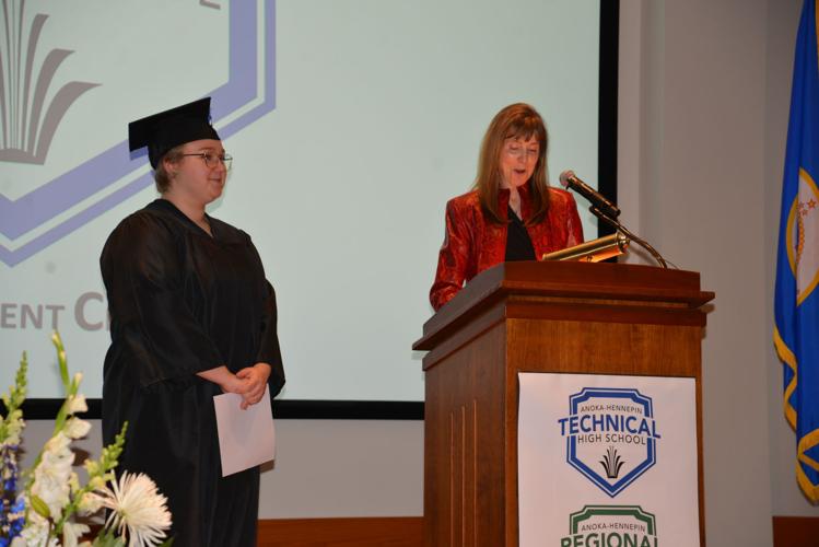 Anoka-Hennepin Technical High School graduates celebrate | Anoka ...