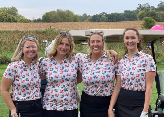 Golfing for Good: Northwest Tonka Lions tee up for annual community ...