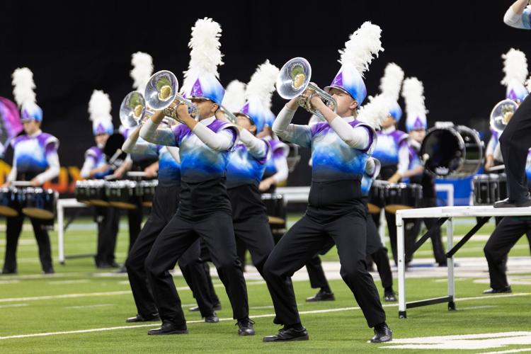 Rosemount High School Marching Band competes in national championship ...