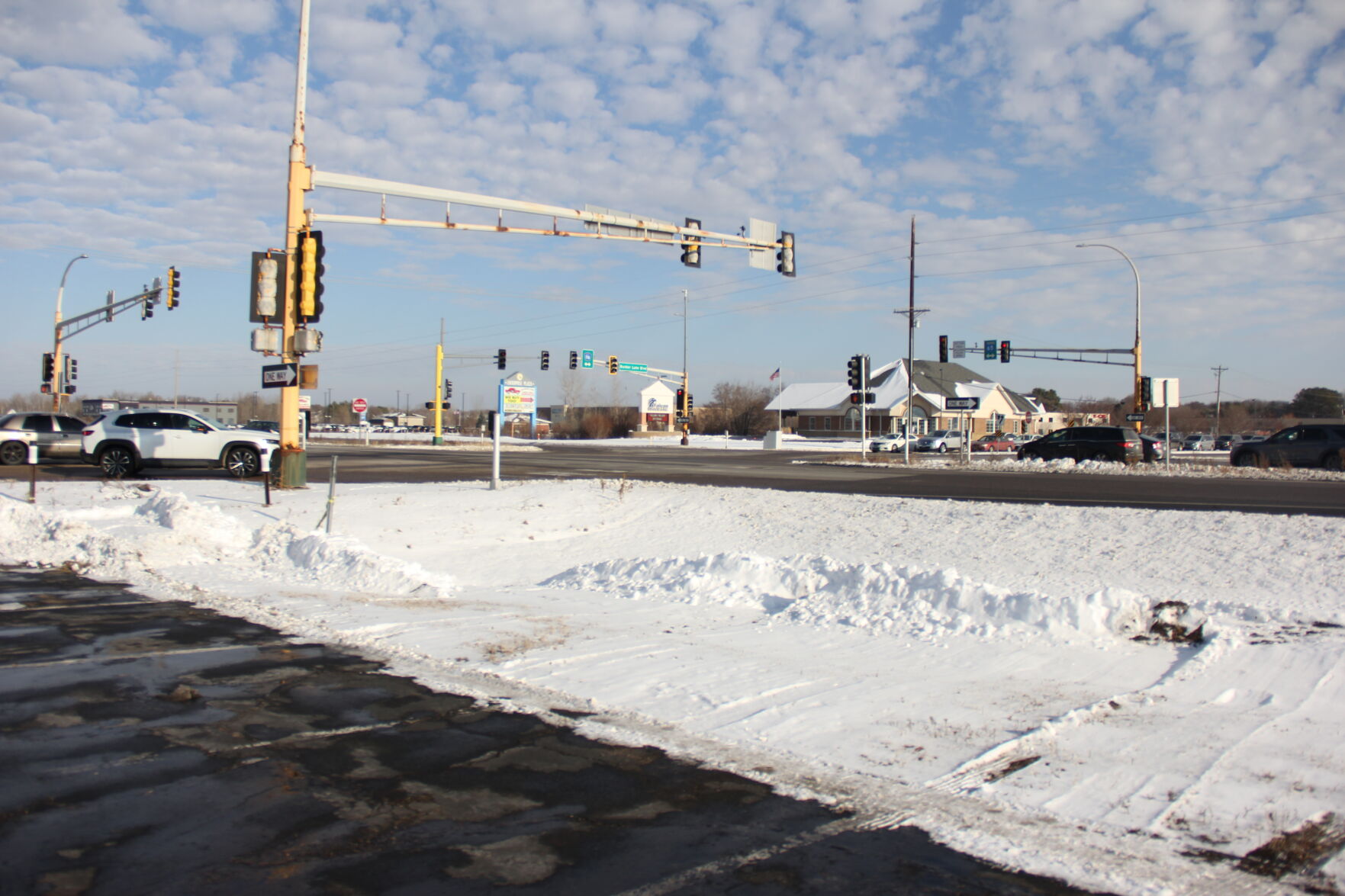 County seeks $25 million federal grant for Highway 65 interchange ...