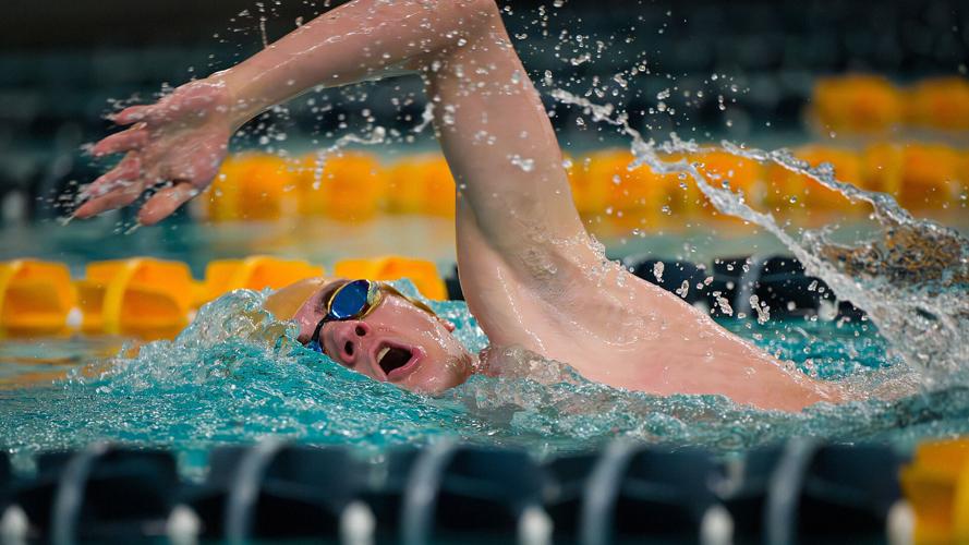 JV swimming: Eagan wins five events at SSC meet | Sports ...