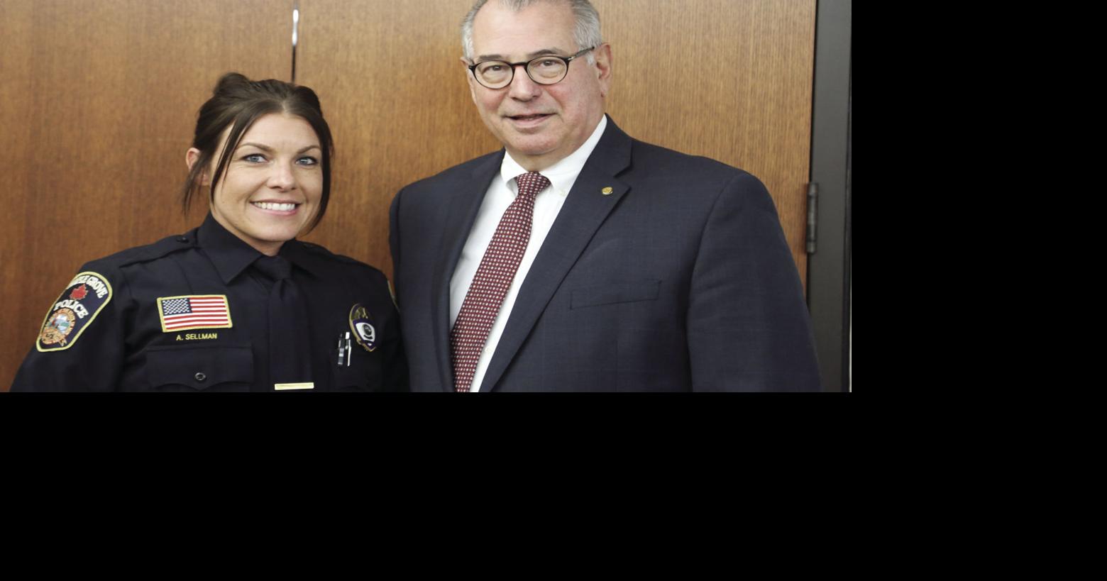 Maple Grove Police honored at county Community Leadership Awards | Free ...