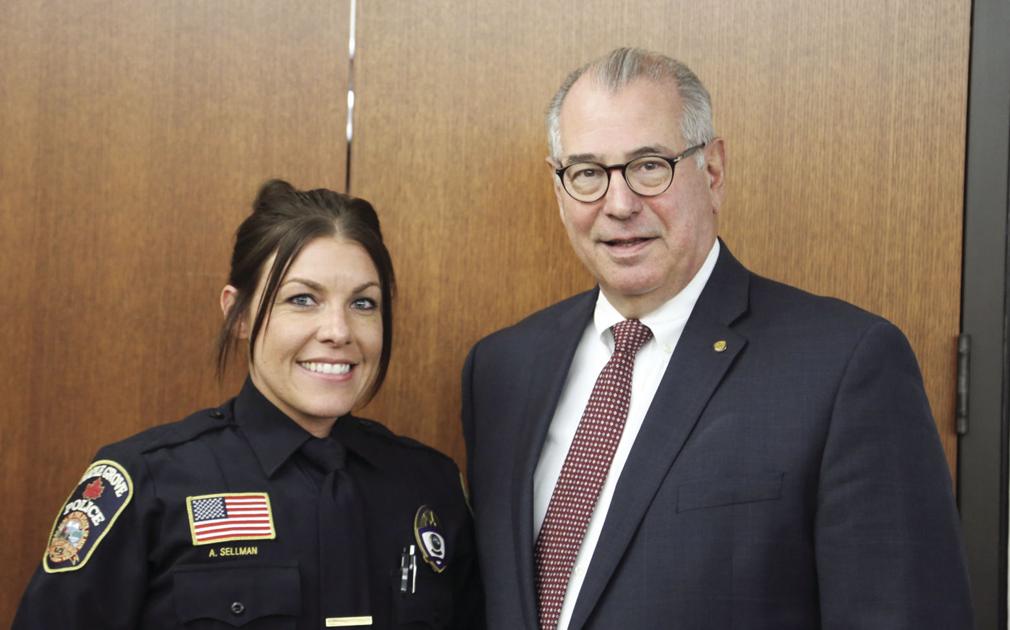 Maple Grove Police honored at county Community Leadership Awards | Free ...