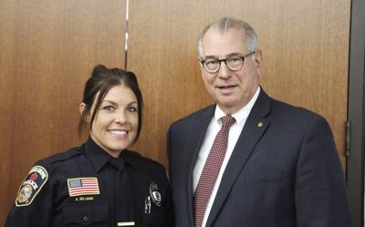 Maple Grove Police honored at county Community Leadership Awards | Free ...