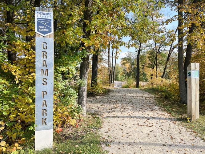 Picnic shelter, larger parking lot, nature play area planned at Grams ...