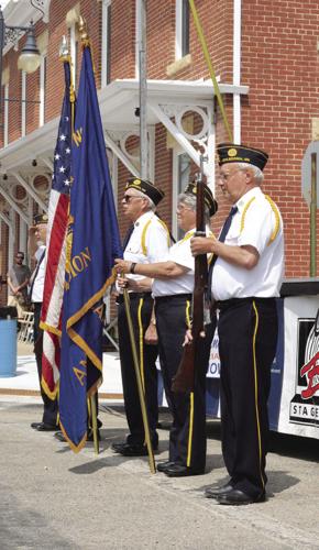 Color Guard | | hometownsource.com