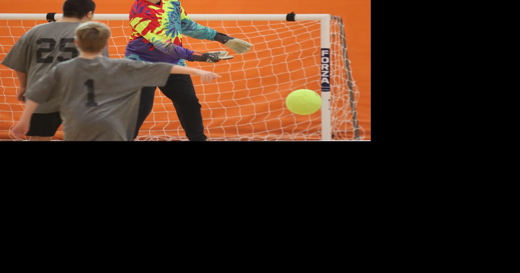 Coyotes adapted soccer team takes on state’s best | Sports ...