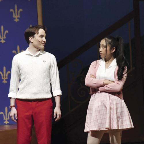 Stages Theatre Company’s cast well-loved receiving line returns with ...