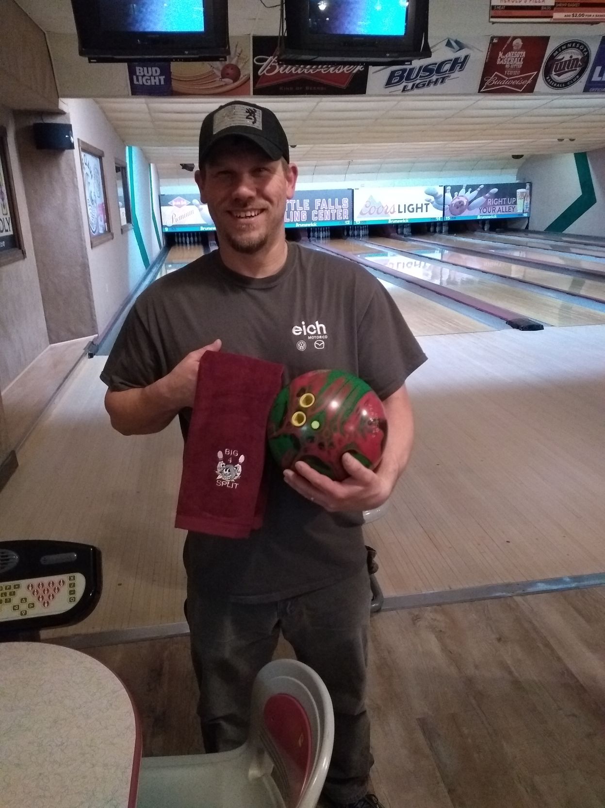 Little Falls bowlers roll way to special achievement | Sports ...