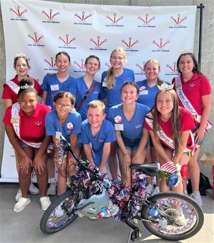 Eagan Funfest offered additional venue at Vikings Lakes prior to Fourth ...