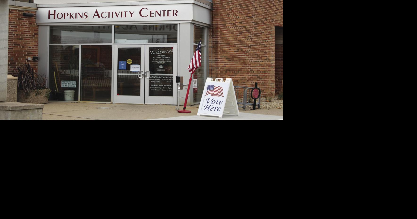 Hopkins mayor, Hunke win re-election | Free | hometownsource.com