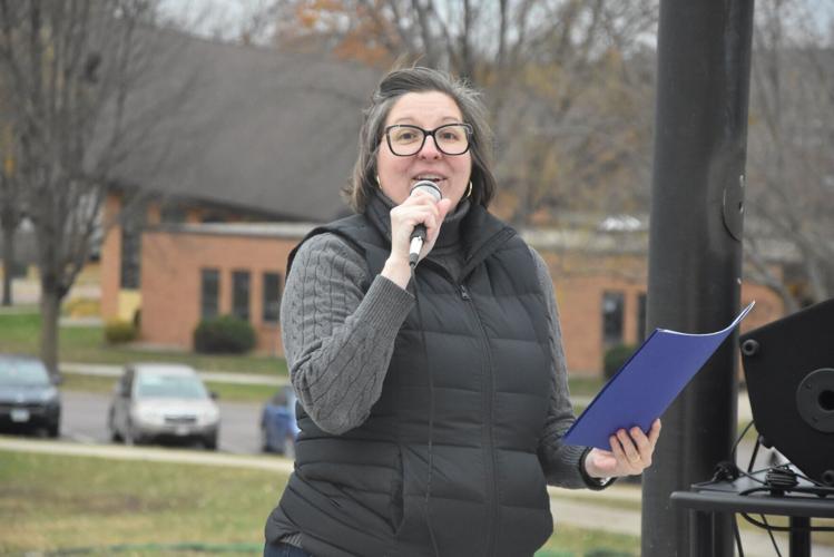 City debuts Gorman Park playground in ribbon cutting | APG State News ...