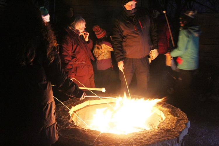 Be the Light winter solstice walk | St. Louis Park | hometownsource.com