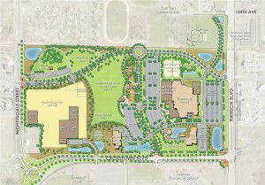 Andover city campus master plan approved by council | Local News ...
