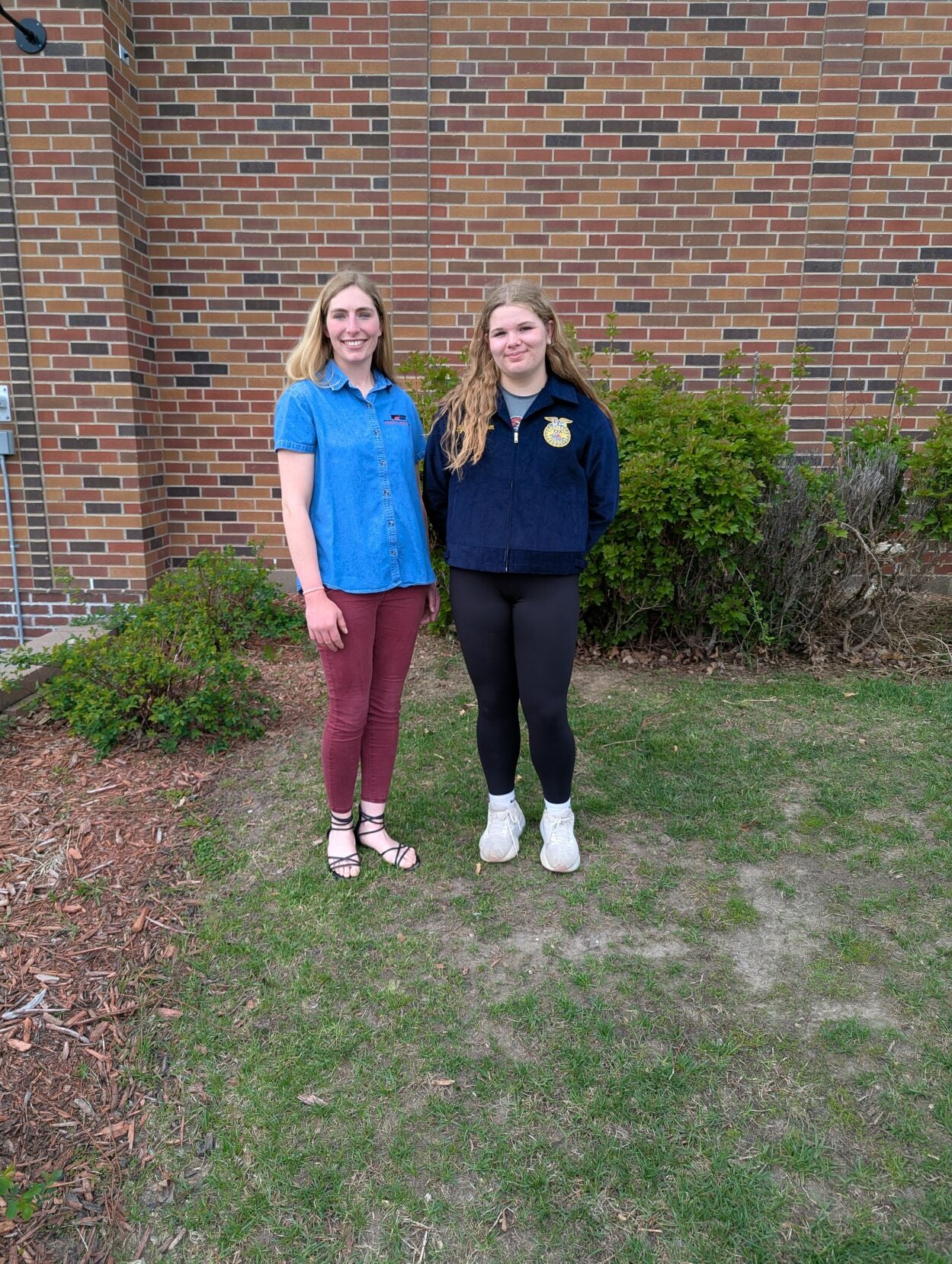 Houston County Farm Bureau sponsors FFA jackets for local Chapters ...