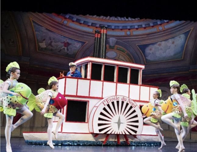 'A Minnesota Nutcracker' to come to University of Minnesota's Northrop ...