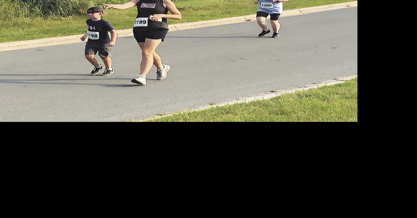 Run for the Gold | Local News | hometownsource.com