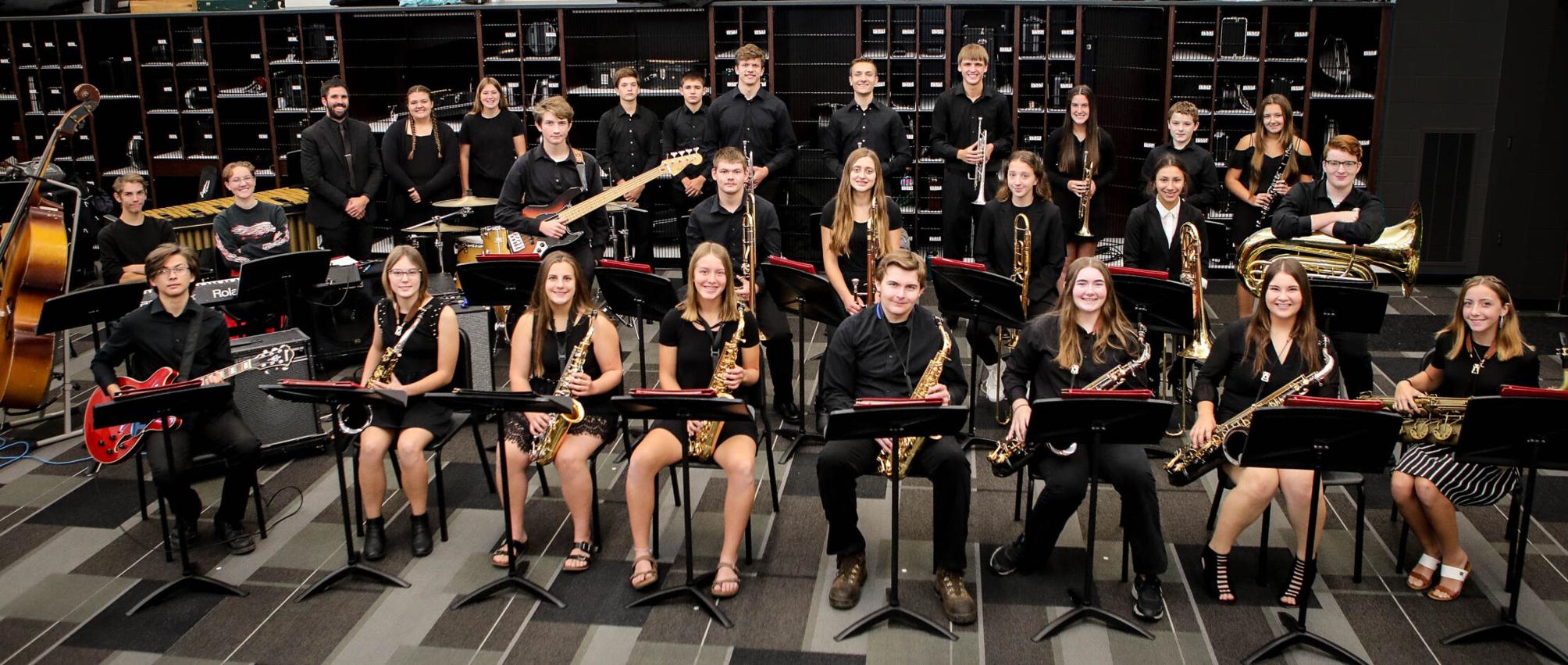 Local high school jazz groups to perform at MMEA convention | News ...