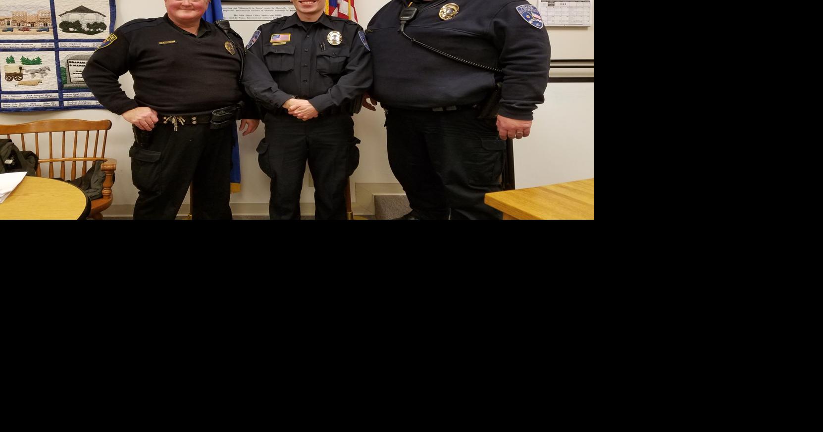 Braham welcomes new police officer | Free | hometownsource.com