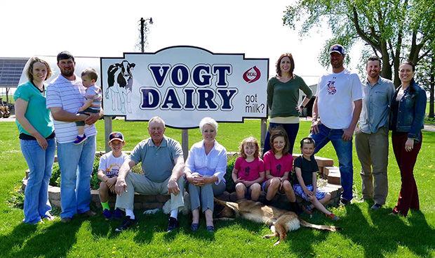 Vogt Dairy will host Breakfast on the Farm | Dairyland Peach ...