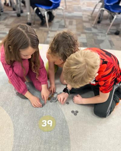 Lincoln students donate 100+ bottles of soap following math-based ...