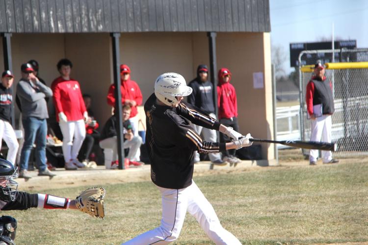 Caledonia baseball looks solid in scrimmage against Spring Grove ...