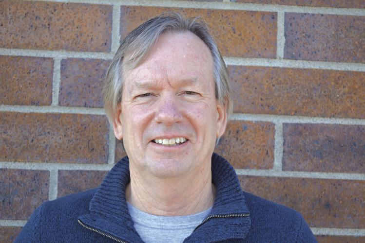 Andover author's twin passions feed each other | Andover ...