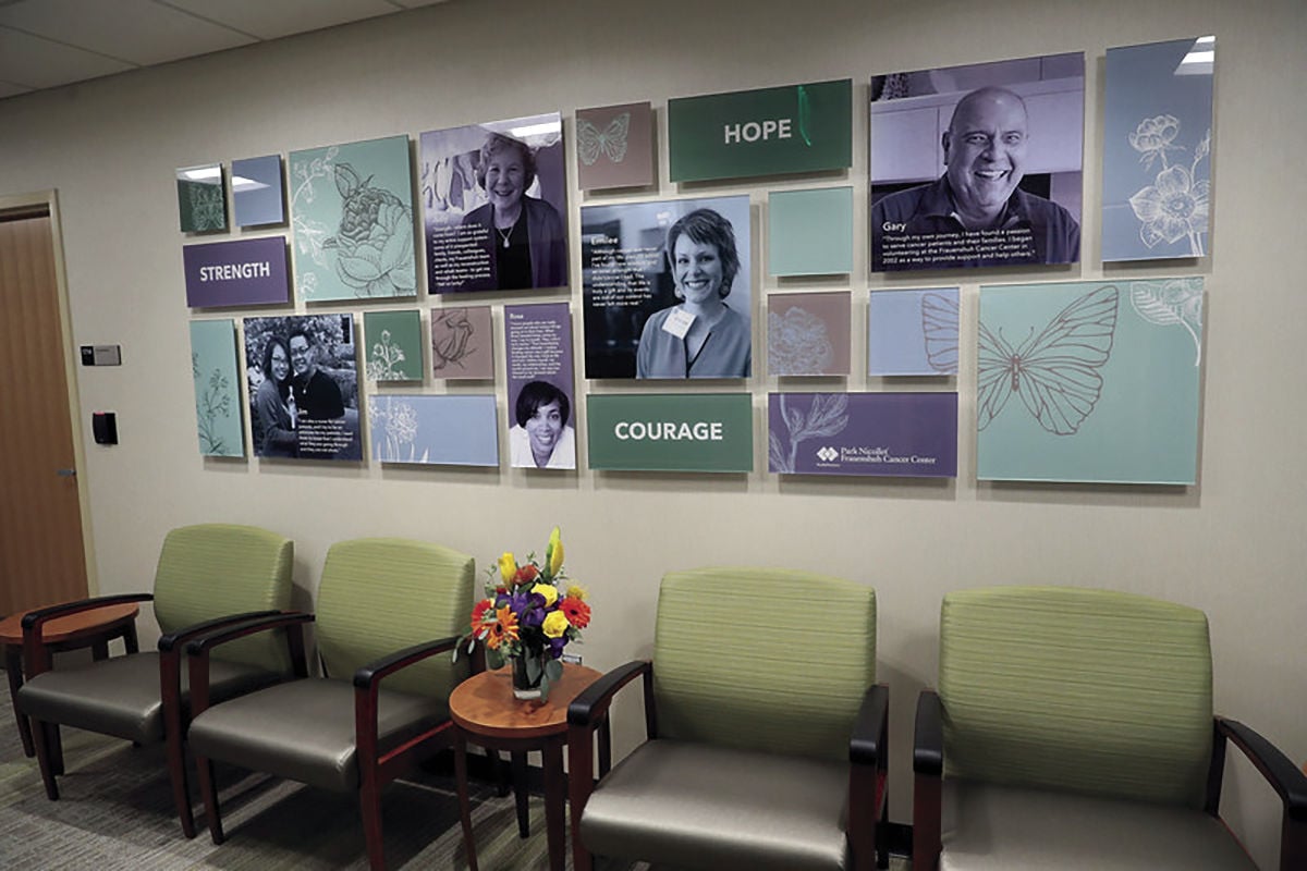 Cancer center expansion opens at Methodist Hospital in St. Louis Park ...