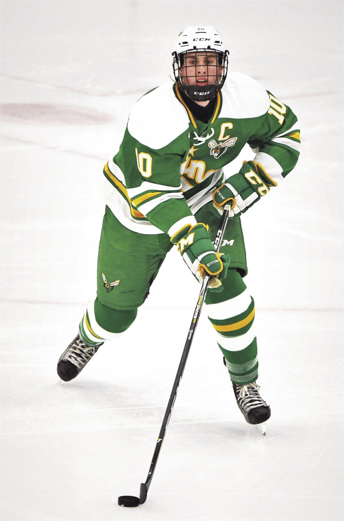 Two Edina hockey stars are first team All-State | Edina ...