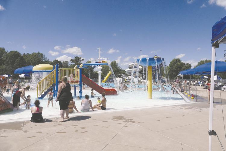 Big Splash July 15 at Rush City Pool | Free | hometownsource.com