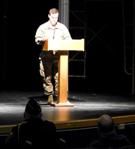 Veterans esteemed and thanked throughout Houston County | Local News | hometownsource.com