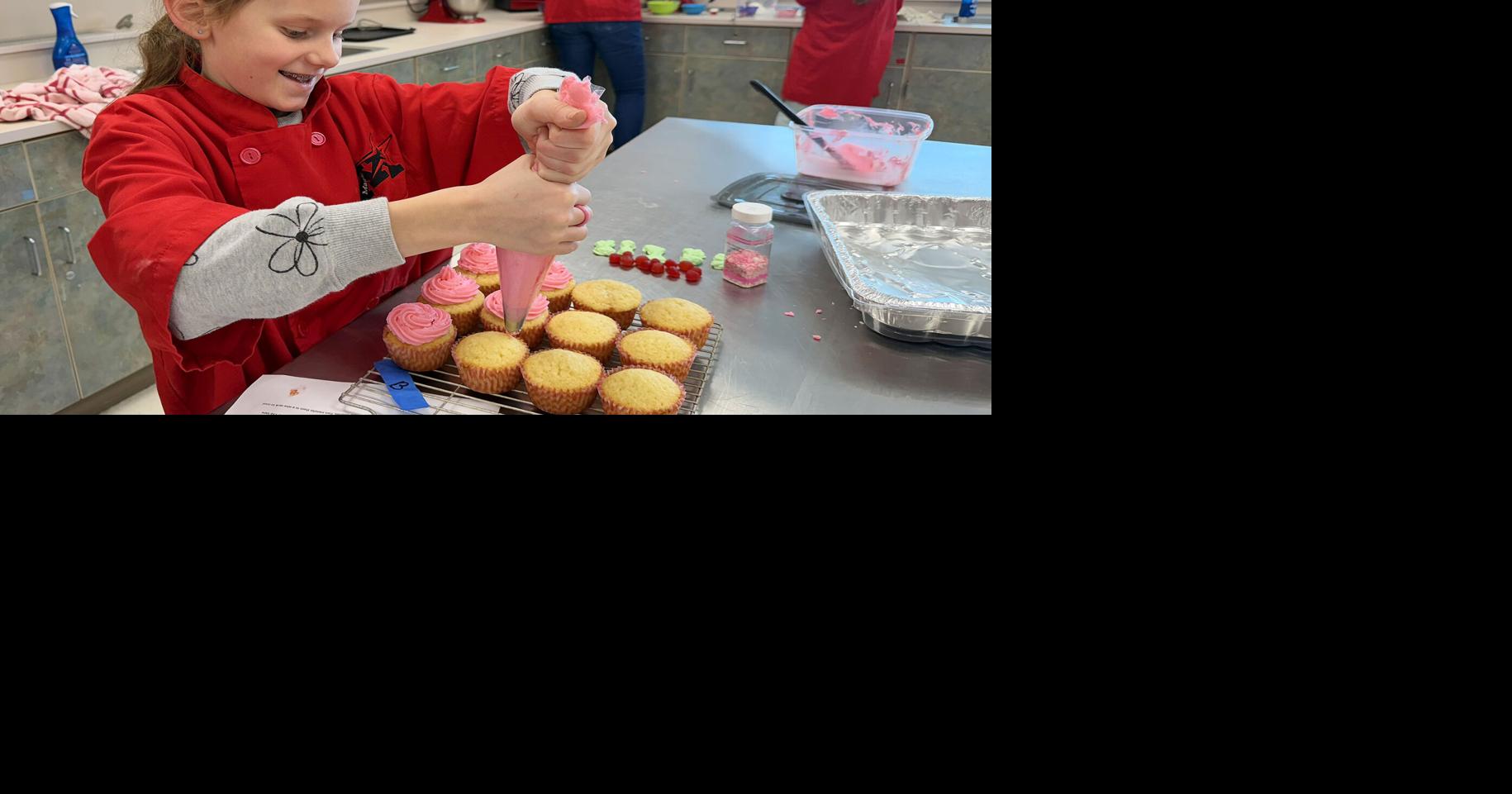 Cupcake Wars brings big flavor, bigger smiles to Monti on the Move ...