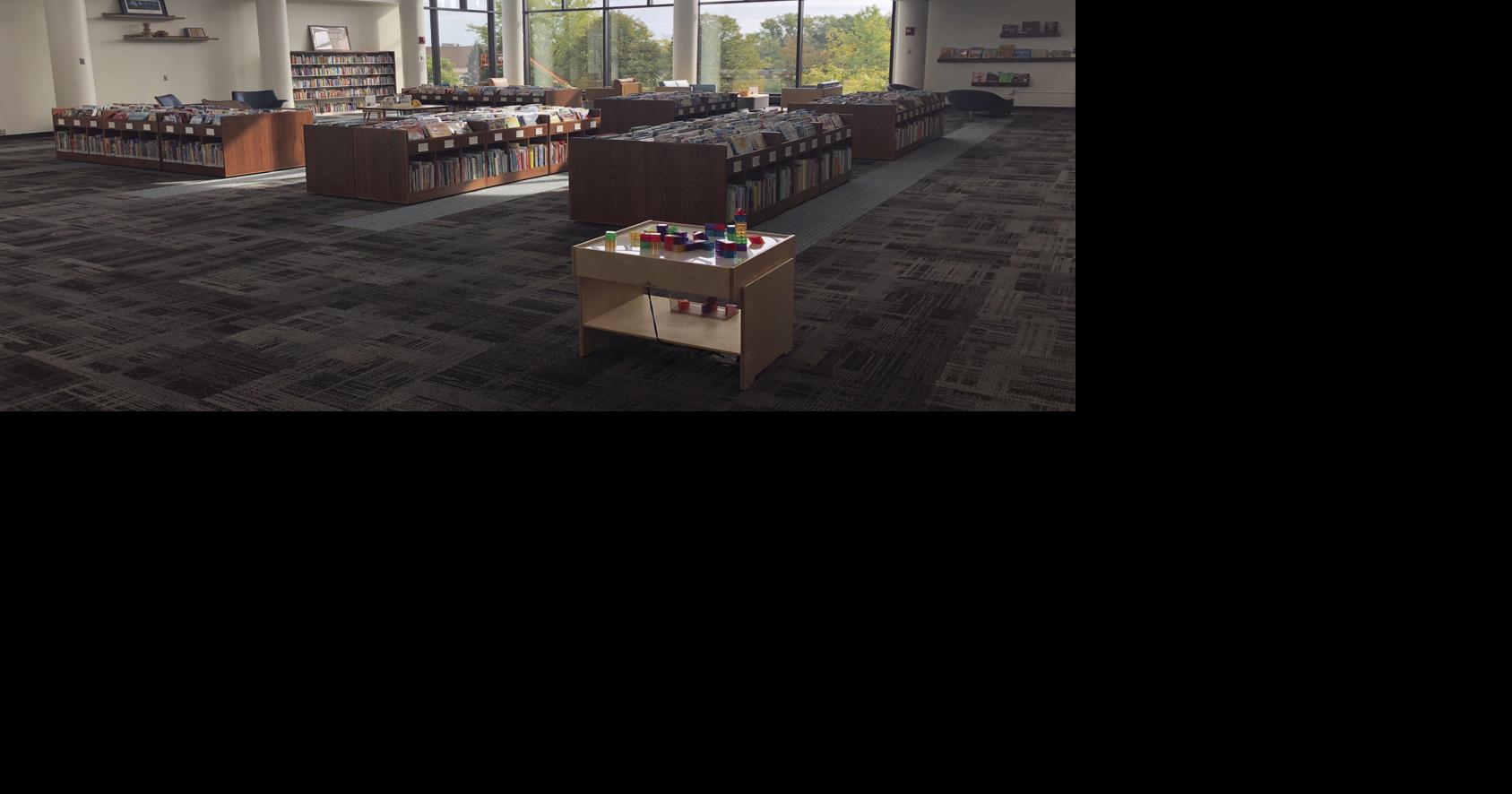 After more than a year of construction, Ridgedale Library will reopen ...