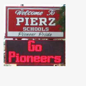 Pierz School District is switching to larger GRC | Free ...