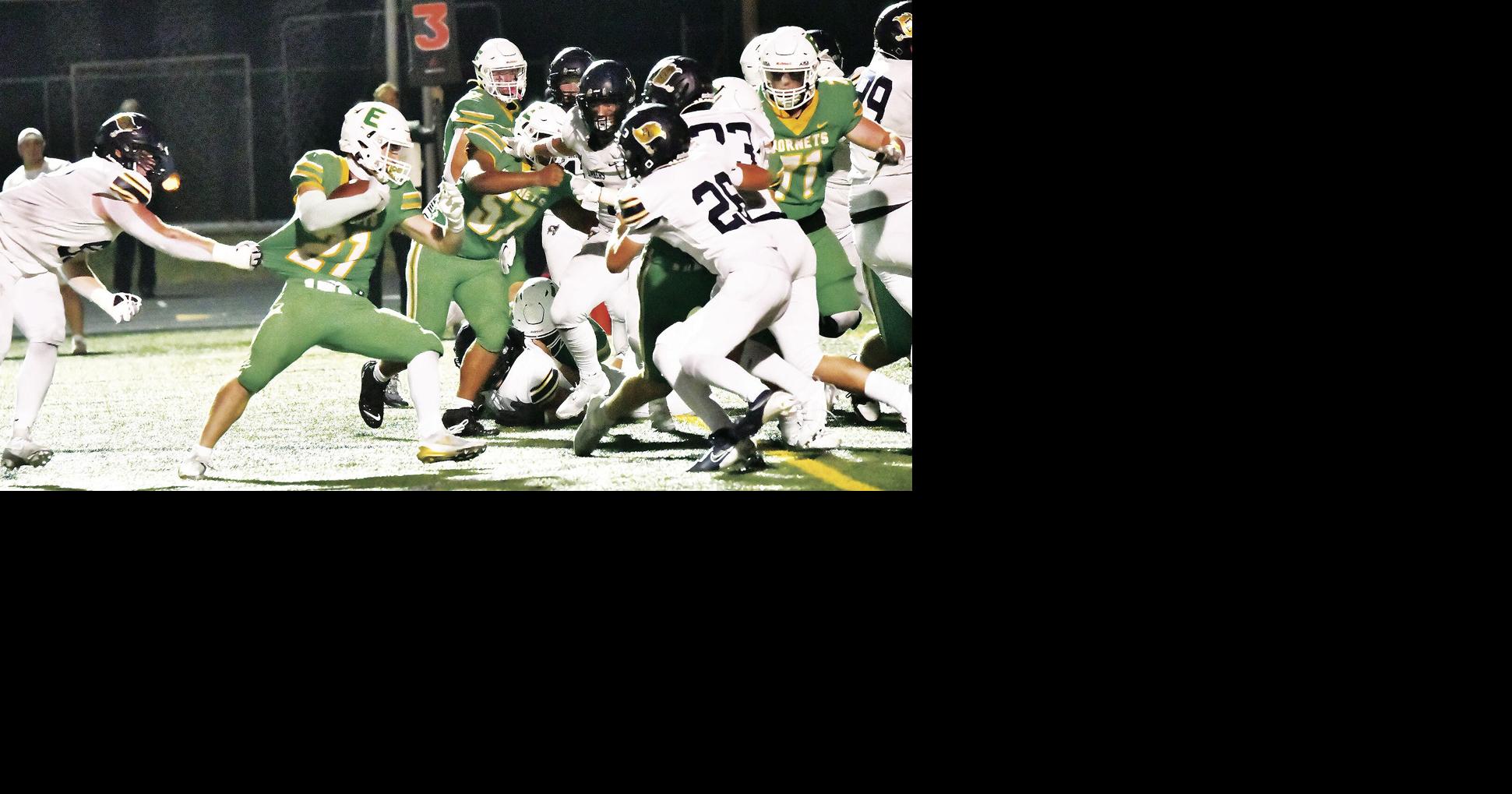 Edina football jumps to 4-1 following homecoming win | Sports ...