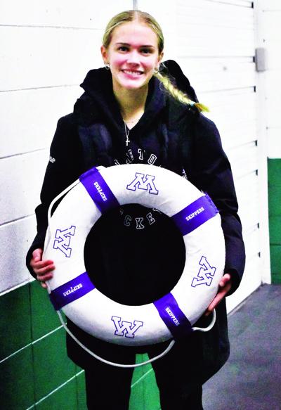 Skipper senior is awarded Goalie of the Year honors | Sports ...