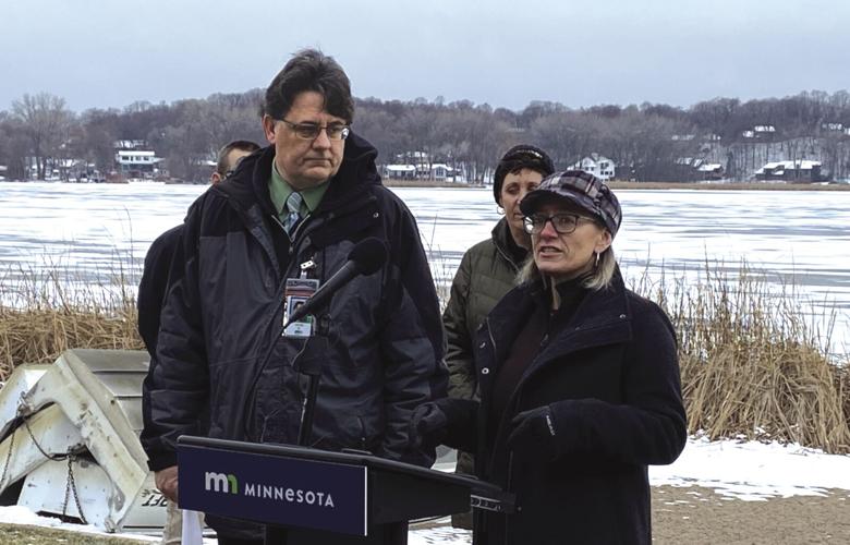 On thin ice: State officials share the impact of climate change on ice ...