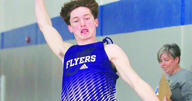 Flyers competitive at Foley track and field meet | Sports ...